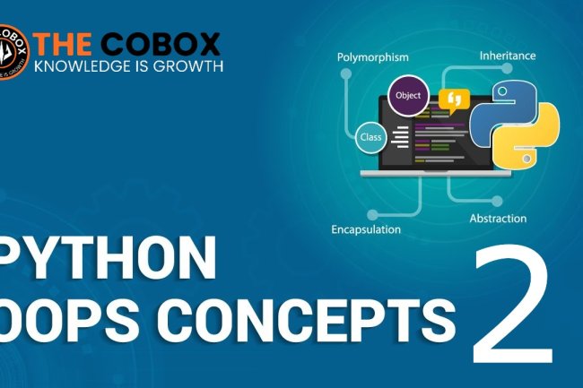 Python - The Cobox - Knowledge is Growth